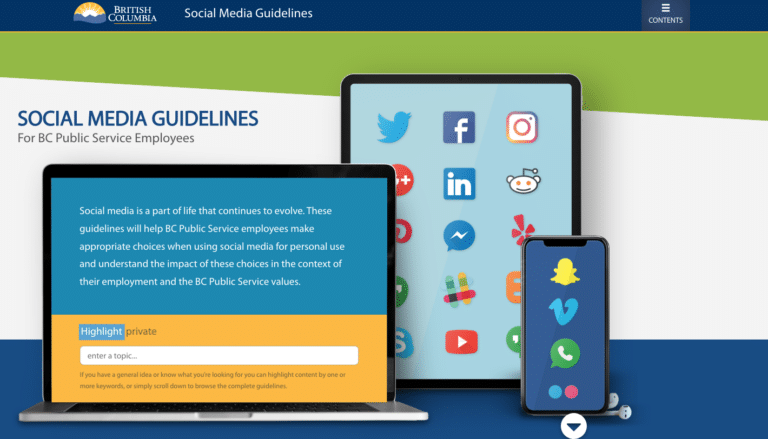 How to Write a Social Media Policy [Templates]
