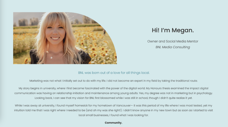 How to Make a Standout Social Media Portfolio [Free Template]