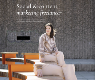 How to Make a Standout Social Media Portfolio [Free Template]