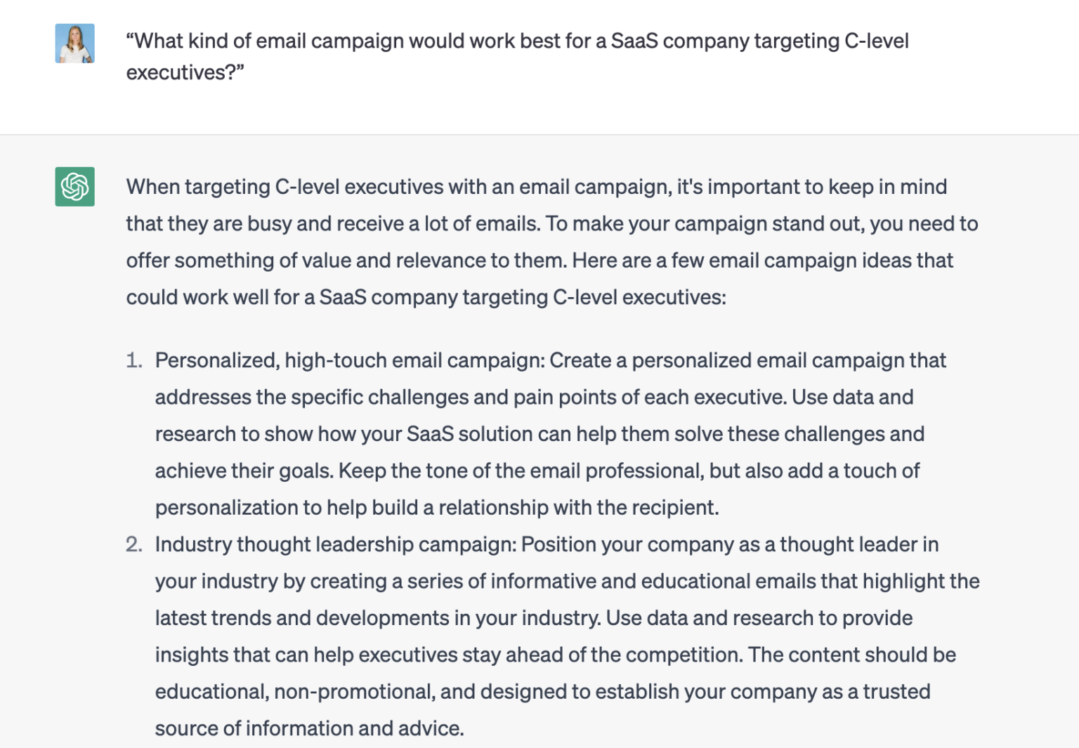 65 ChatGPT Prompts for Marketing to Make Work Easier