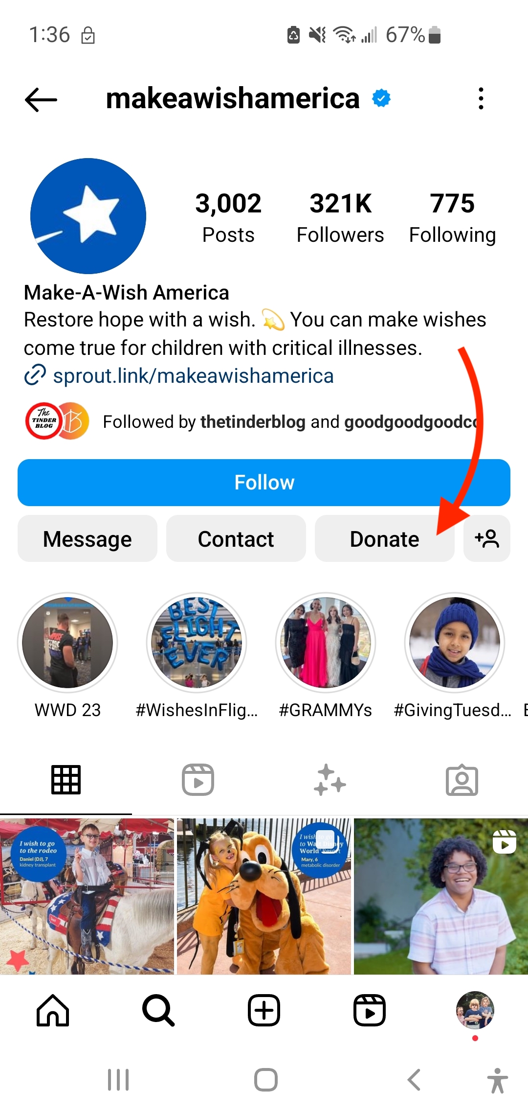 How To Start A Fundraiser On Instagram 10 Can t Miss Tips VII Digital