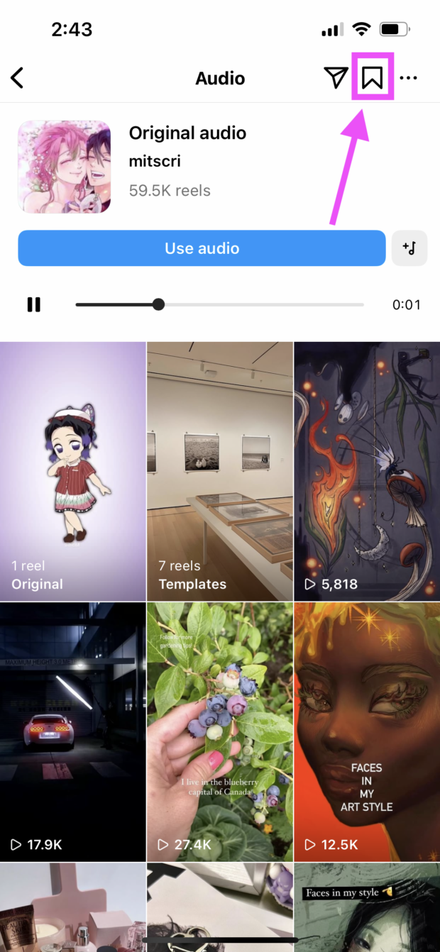 We Answered All of Your Instagram Reels Audio Questions – Home – Make ...