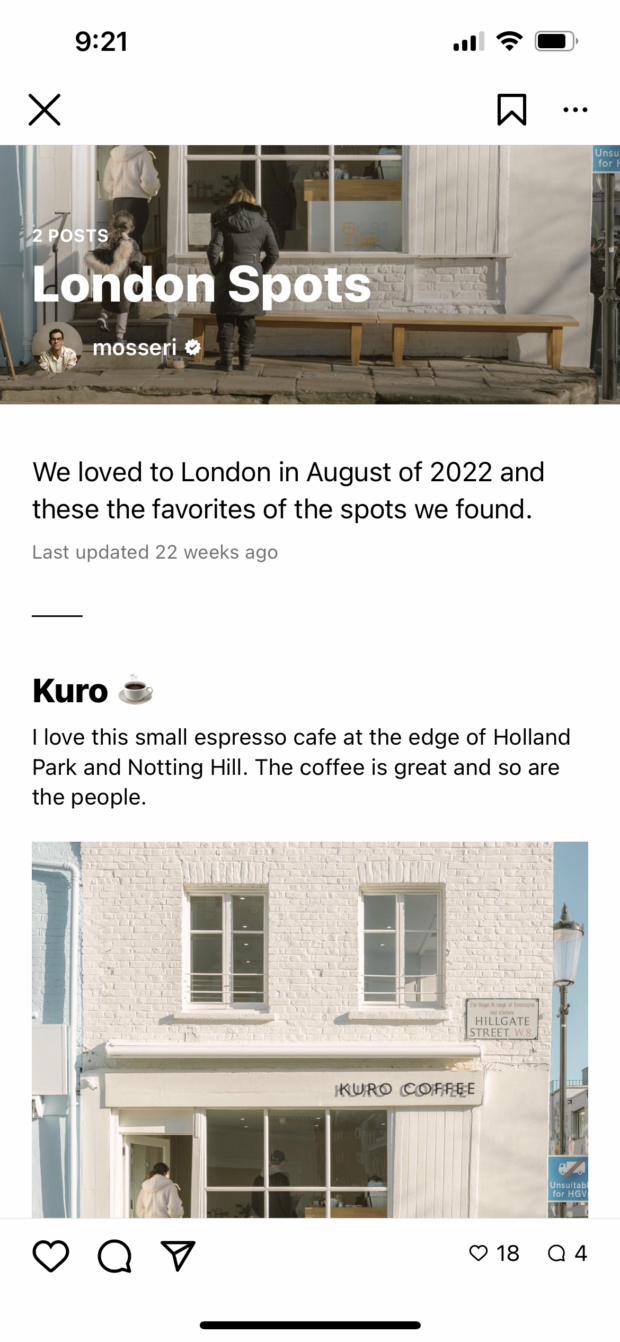 35 Instagram Features All Marketers Should Know [2023 Guide]