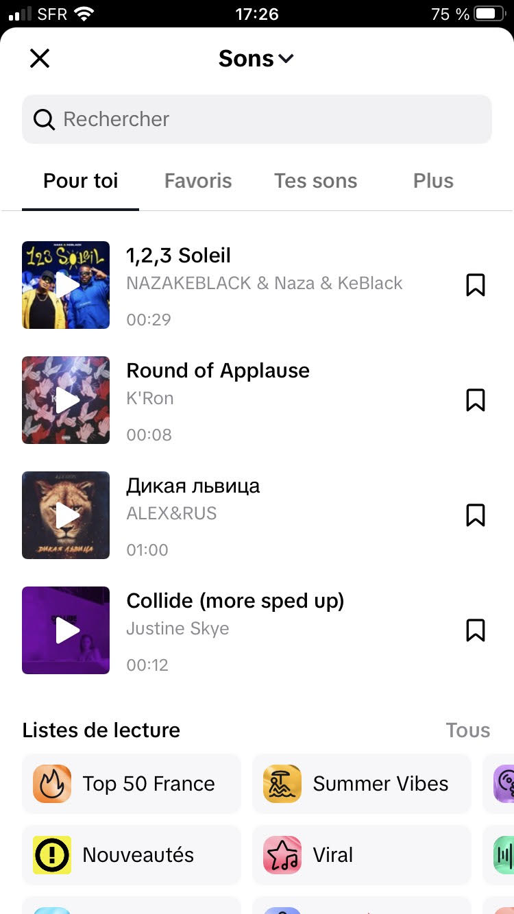 Comment obtenir plus de vues sur TikTok : 15 stratégies