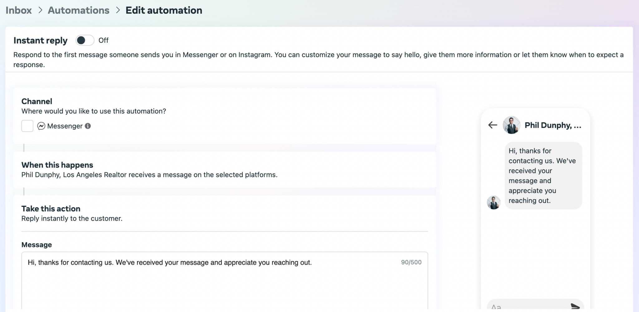 How To Save Time and Avoid Issues With Facebook Auto Reply