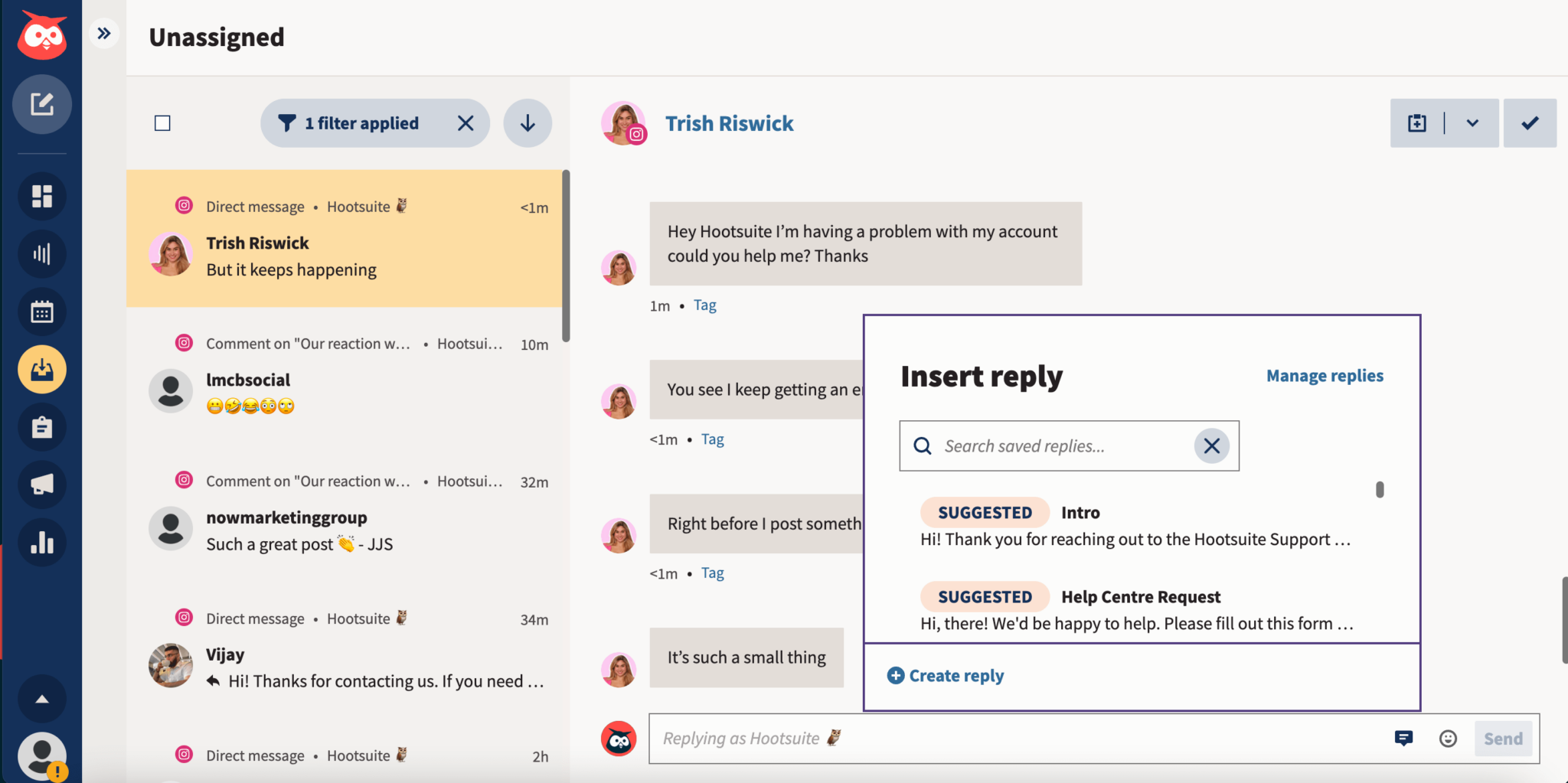 How To Save Time and Avoid Issues With Facebook Auto Reply - Amplitude ...