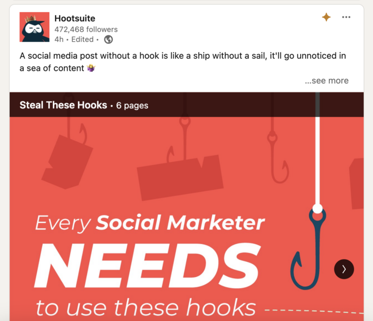 How to Boost Engagement With LinkedIn Carousel Posts and Ads