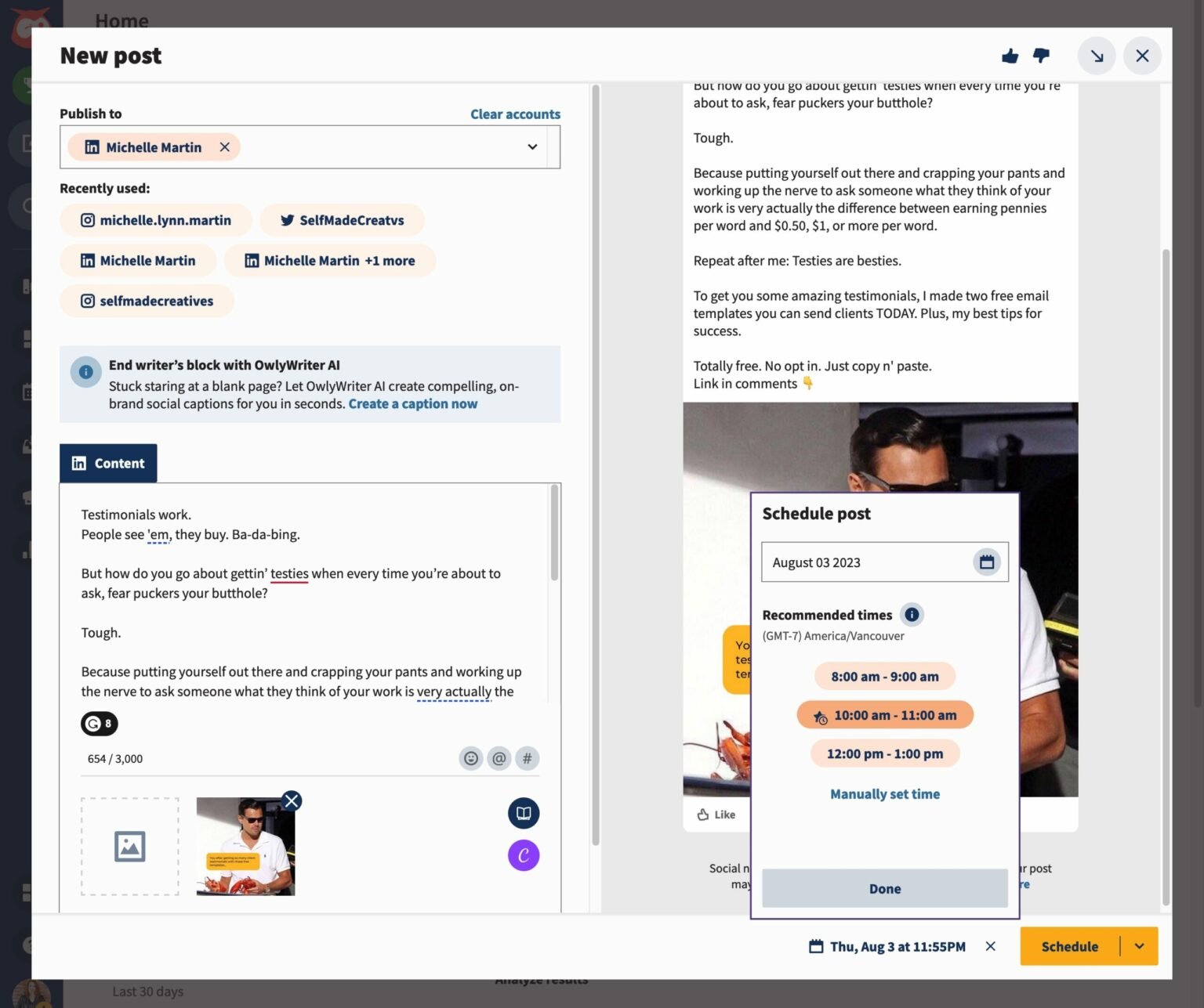 How to Boost Engagement With LinkedIn Carousel Posts and Ads