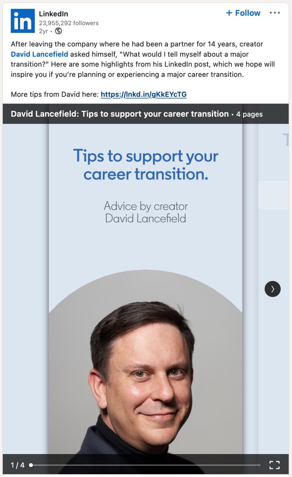 How to Boost Engagement With LinkedIn Carousel Posts and Ads