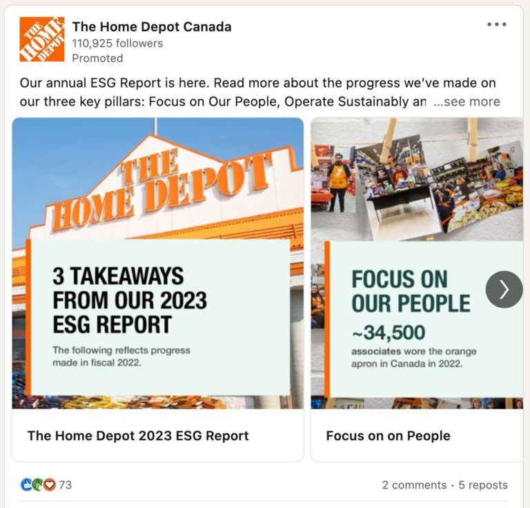 How to Boost Engagement With LinkedIn Carousel Posts and Ads