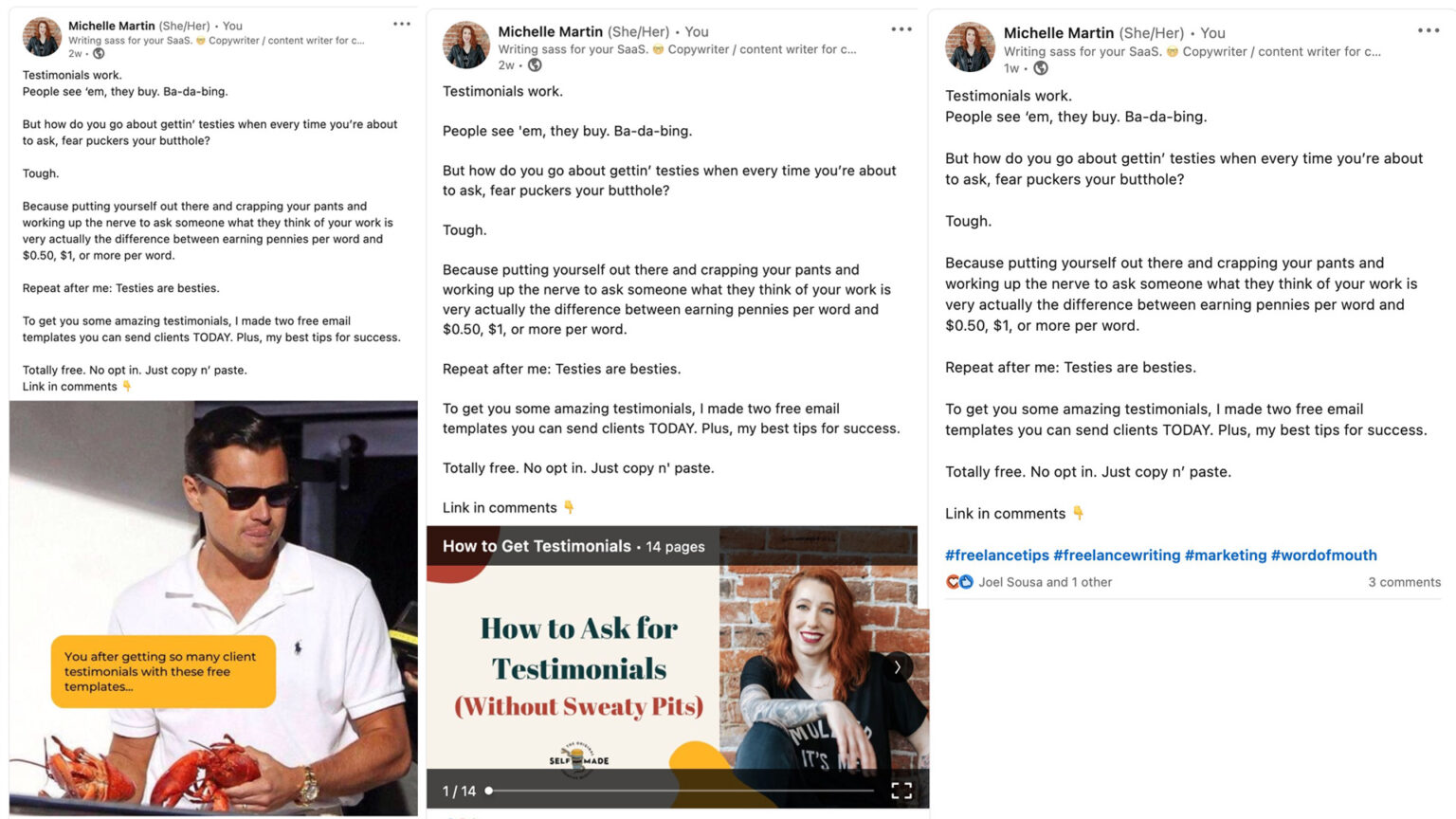 How to Boost Engagement With LinkedIn Carousel Posts and Ads