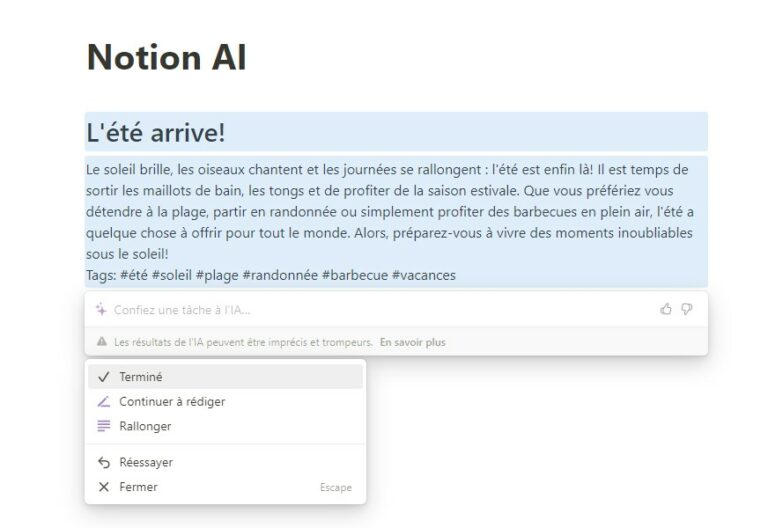Les 8 meilleurs outils d’IA pour le copywriting (en plus de ChatGPT)