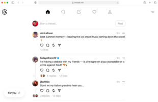 Social Media Updates - Social Media Marketing & Management Dashboard
