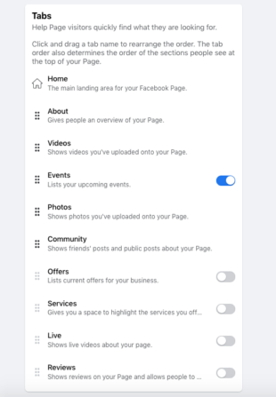 Facebook Page Template Guide: Choose the Best One