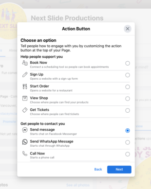 Facebook Page Template Guide: Choose the Best One