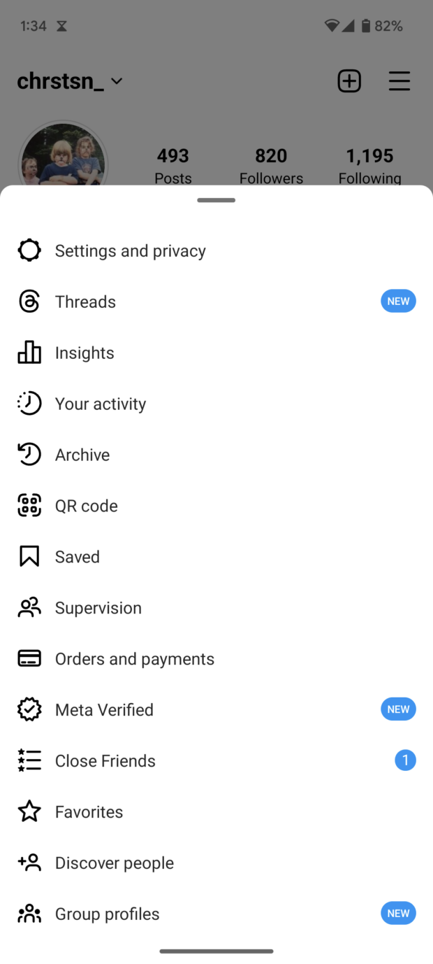 3 Ways To Find Your Instagram Reels History - Amplitude Marketing