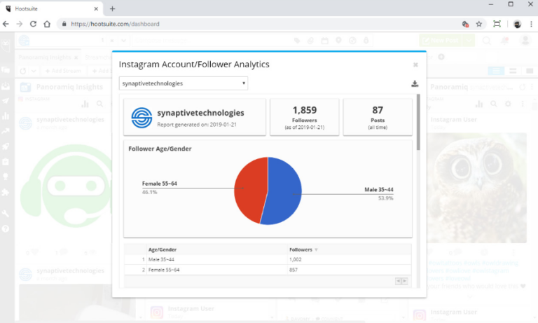 How to create a social media report [free template included]