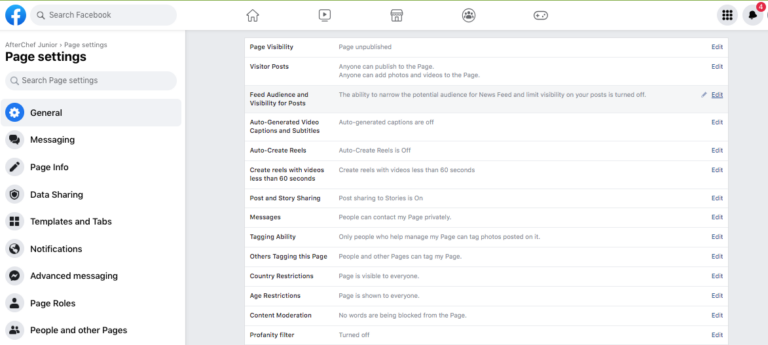 Facebook Page Template Guide: Choose the Best One