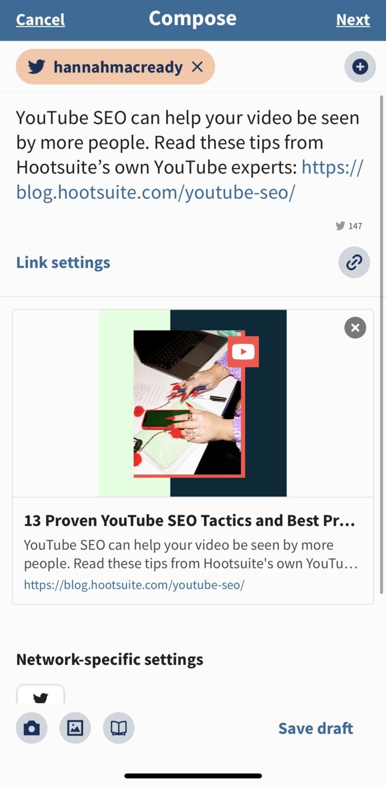 How to Schedule Tweets [3 Methods + Bonus Tips]