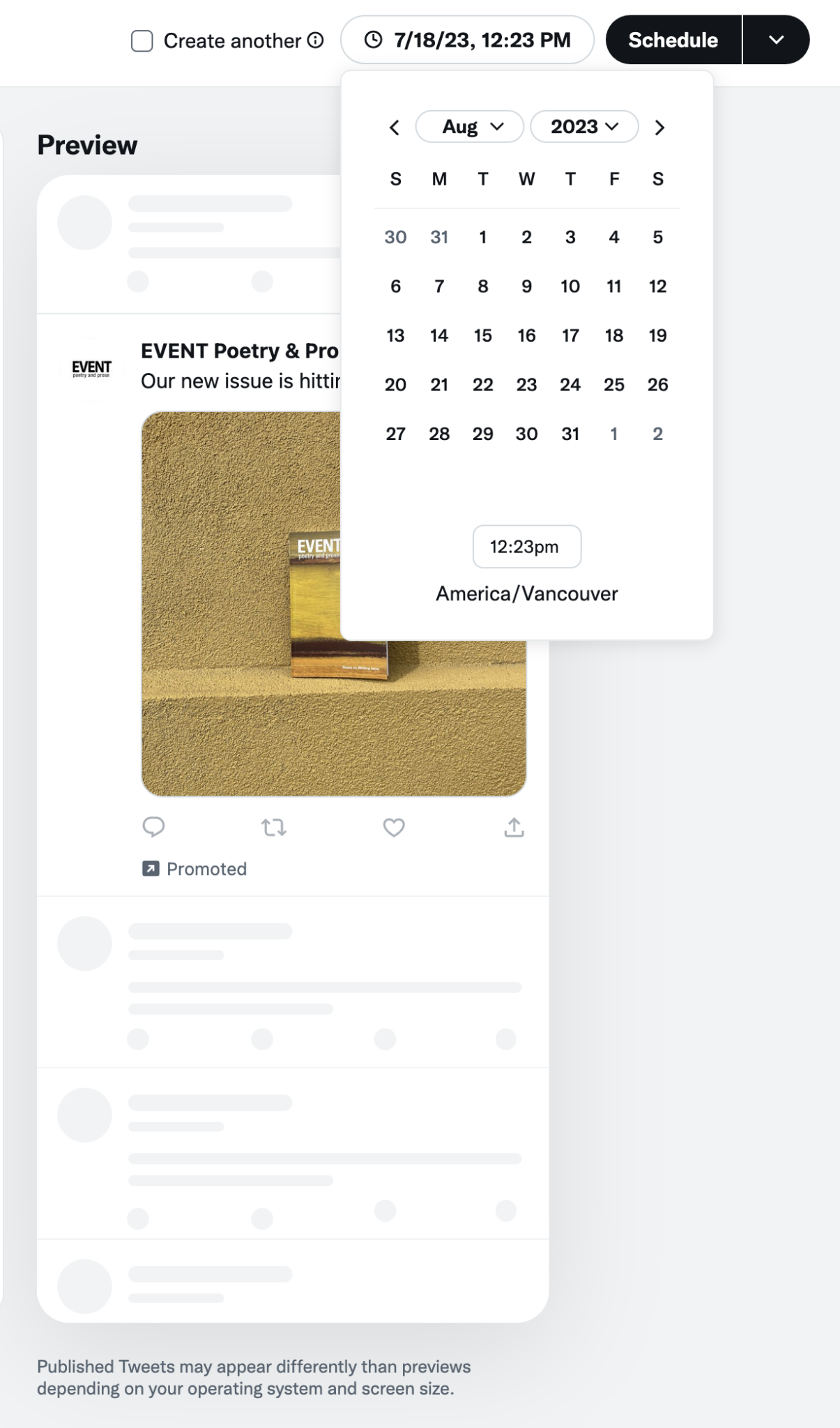 How to Schedule Tweets [3 Methods + Bonus Tips]