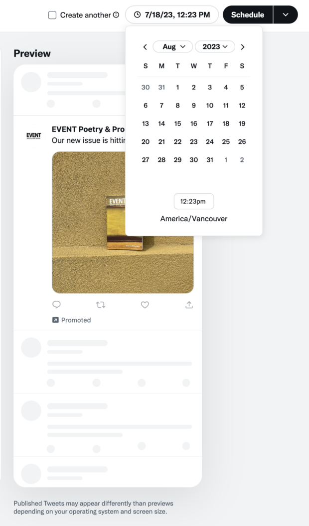 How to Schedule Tweets [3 Methods + Bonus Tips]