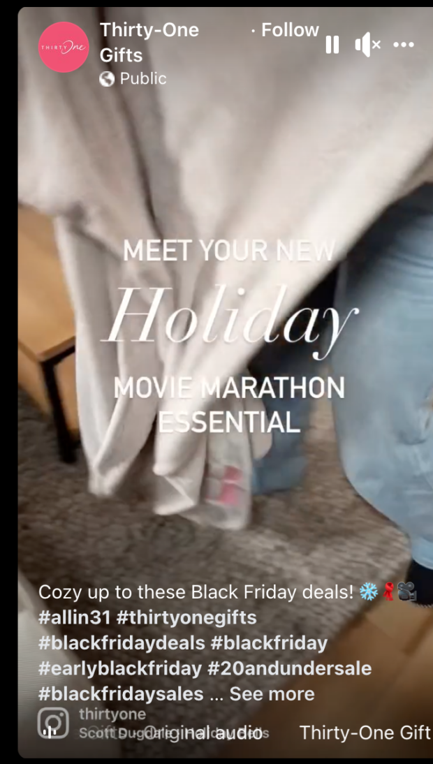 49 Black Friday Social Media Posts: Ideas & Examples