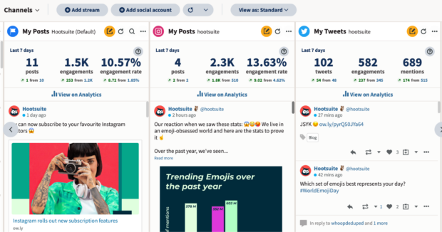 9 Social Media Competitor Analysis Tools That Will Help You Win