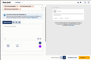 Should You Post to All Social Media at Once? (TL;DR: Not Really)