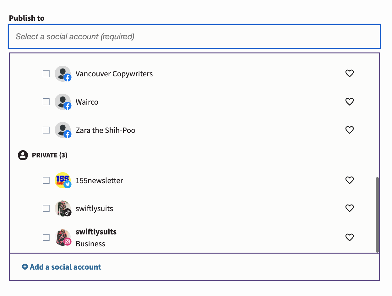 Should you post to all social media at once? (TL;DR: Probably not)