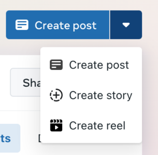 How to schedule a post on Facebook (2 methods)