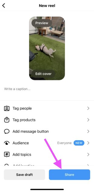 How to Find, Use, and Create Instagram Reel Templates