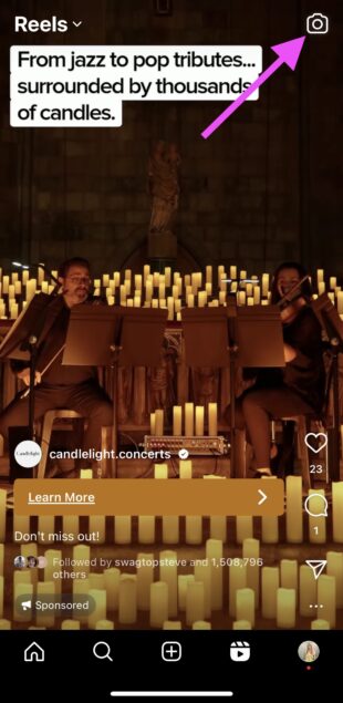How to Find, Use, and Create Instagram Reel Templates