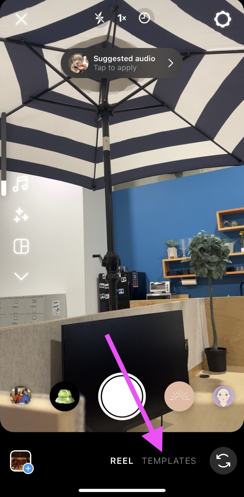 How to Find, Use, and Create Instagram Reel Templates