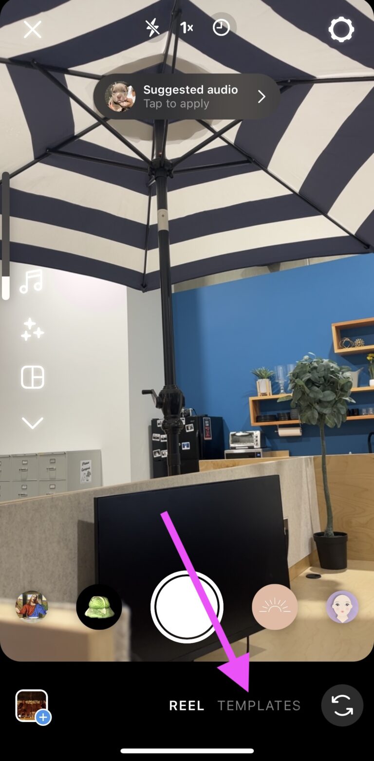 How to Find, Use, and Create Instagram Reel Templates