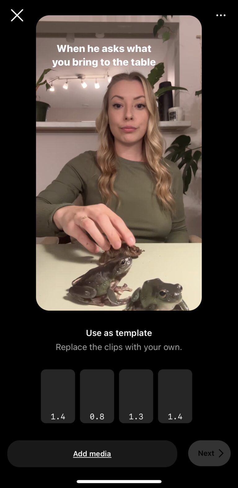 How to Find, Use, and Create Instagram Reel Templates