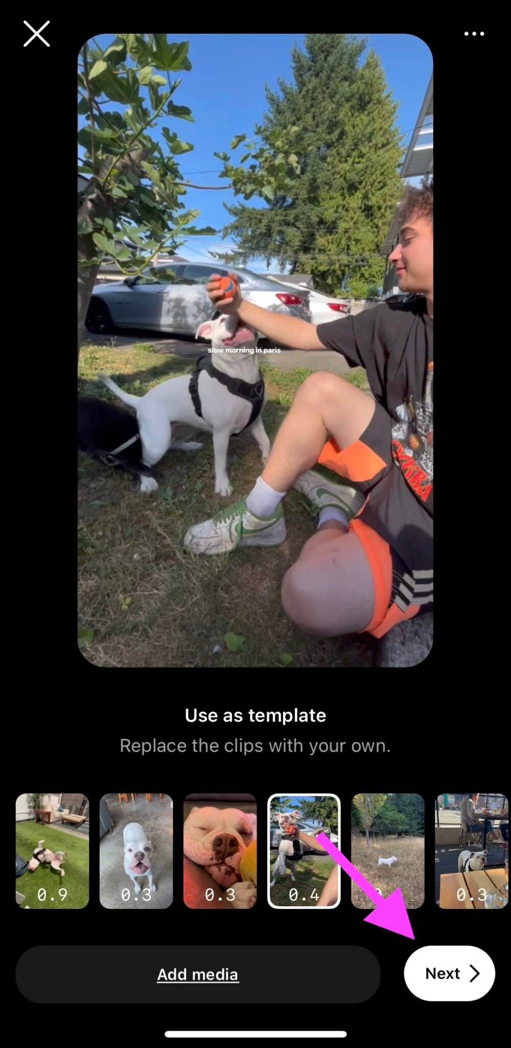 How to Find, Use, and Create Instagram Reel Templates