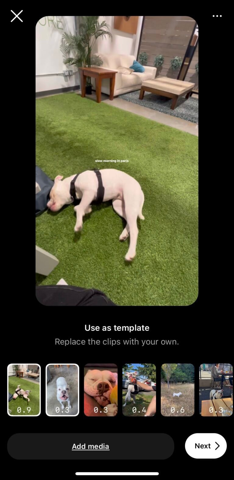 How to Find, Use, and Create Instagram Reel Templates