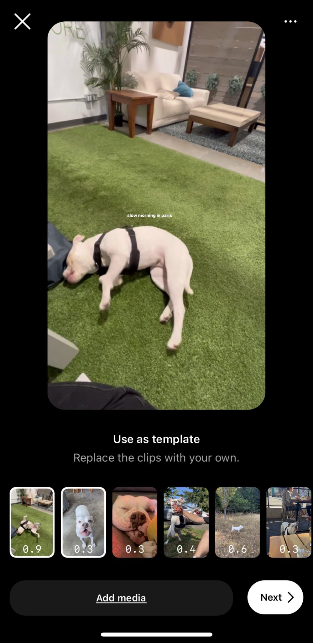 How to Find, Use, and Create Instagram Reel Templates