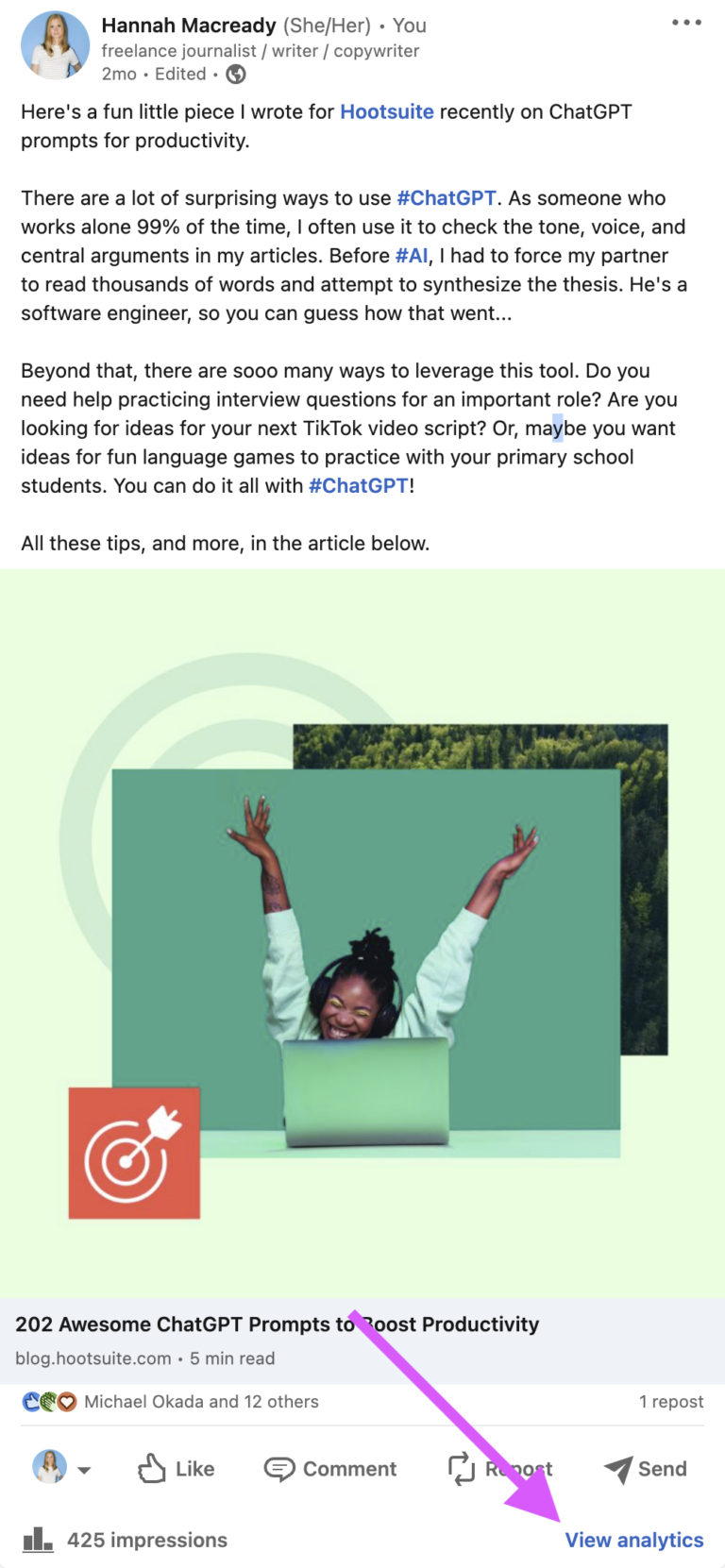 LinkedIn Analytics: The 2024 Guide for Marketers