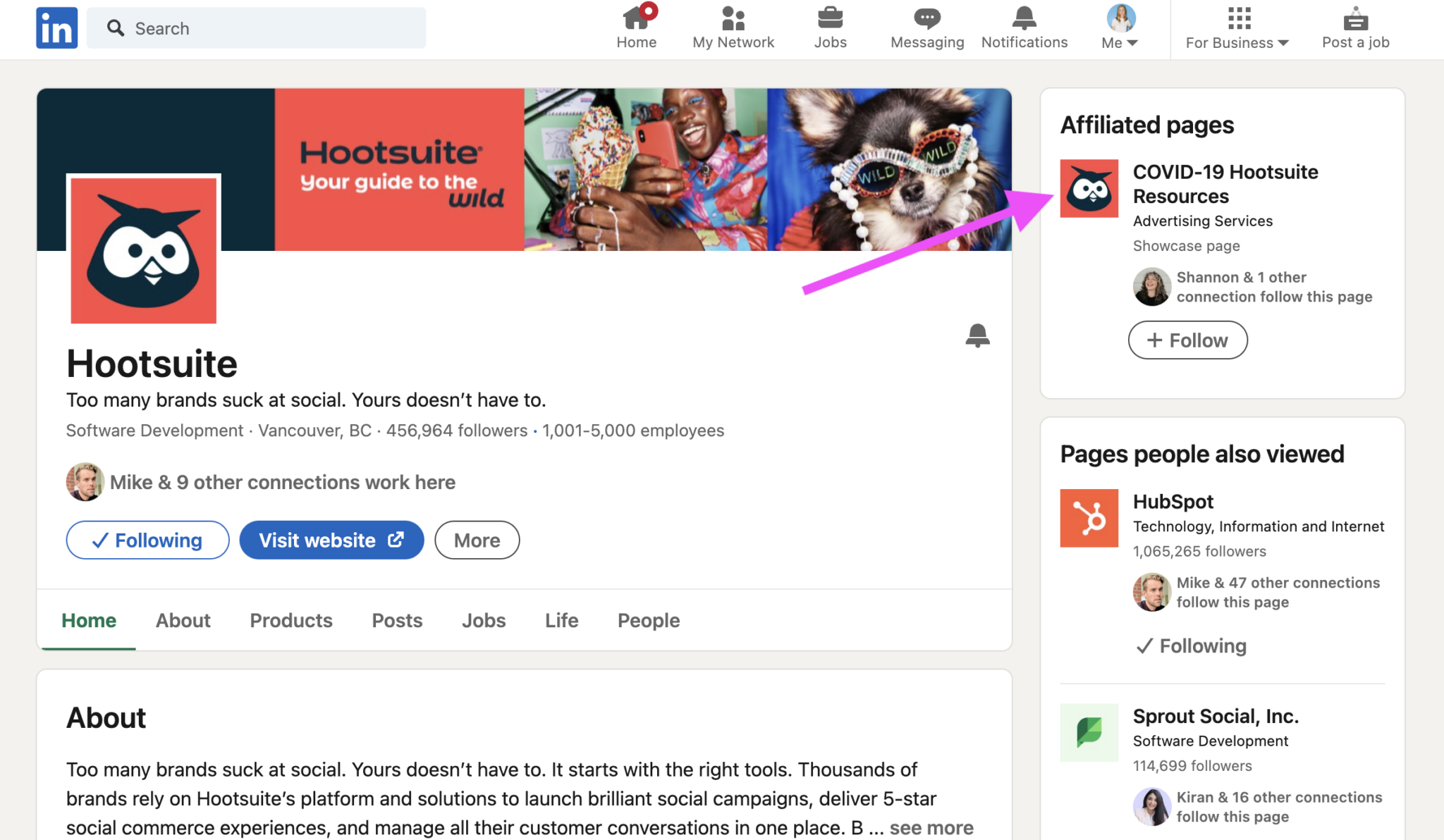 How to Build a LinkedIn Marketing Strategy [Free Template]