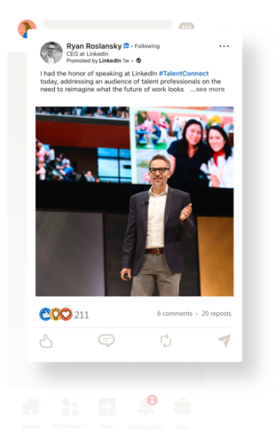 How to Build a LinkedIn Marketing Strategy [Free Template]