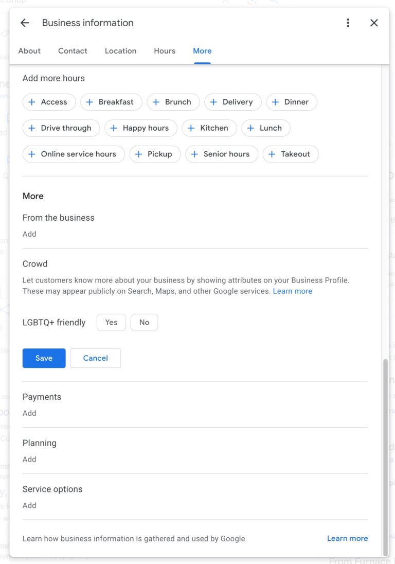 Google My Business: How to get started in 5 minutes