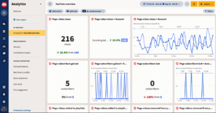 2024 Guide to YouTube Analytics: Metrics, Tools, and Tips