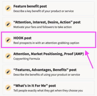 The Science Behind Good Social Media Hooks + 18 Examples