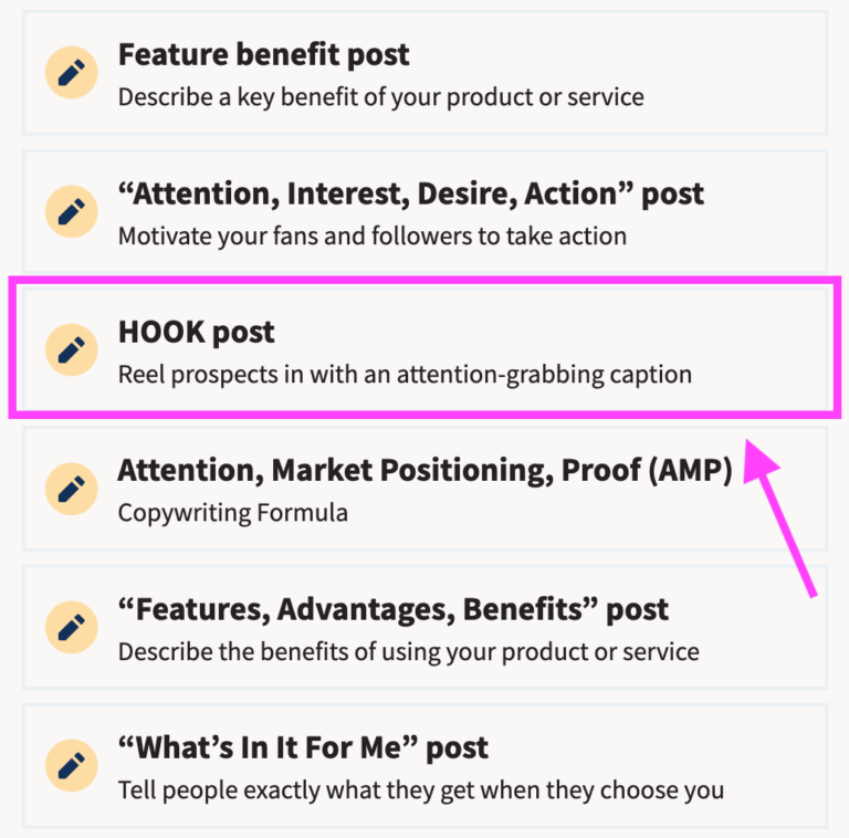 The Science Behind Good Social Media Hooks + 18 Examples