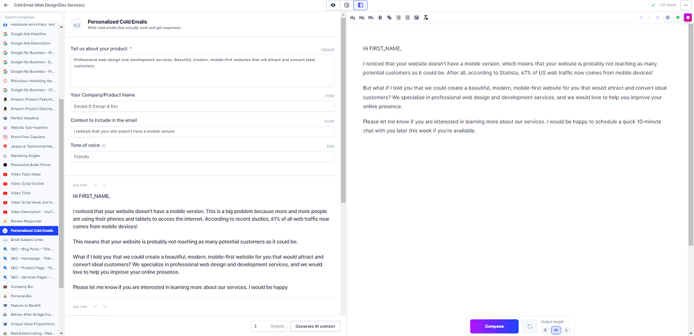 25 herramientas de IA para marketing que te ayudarán en 2024