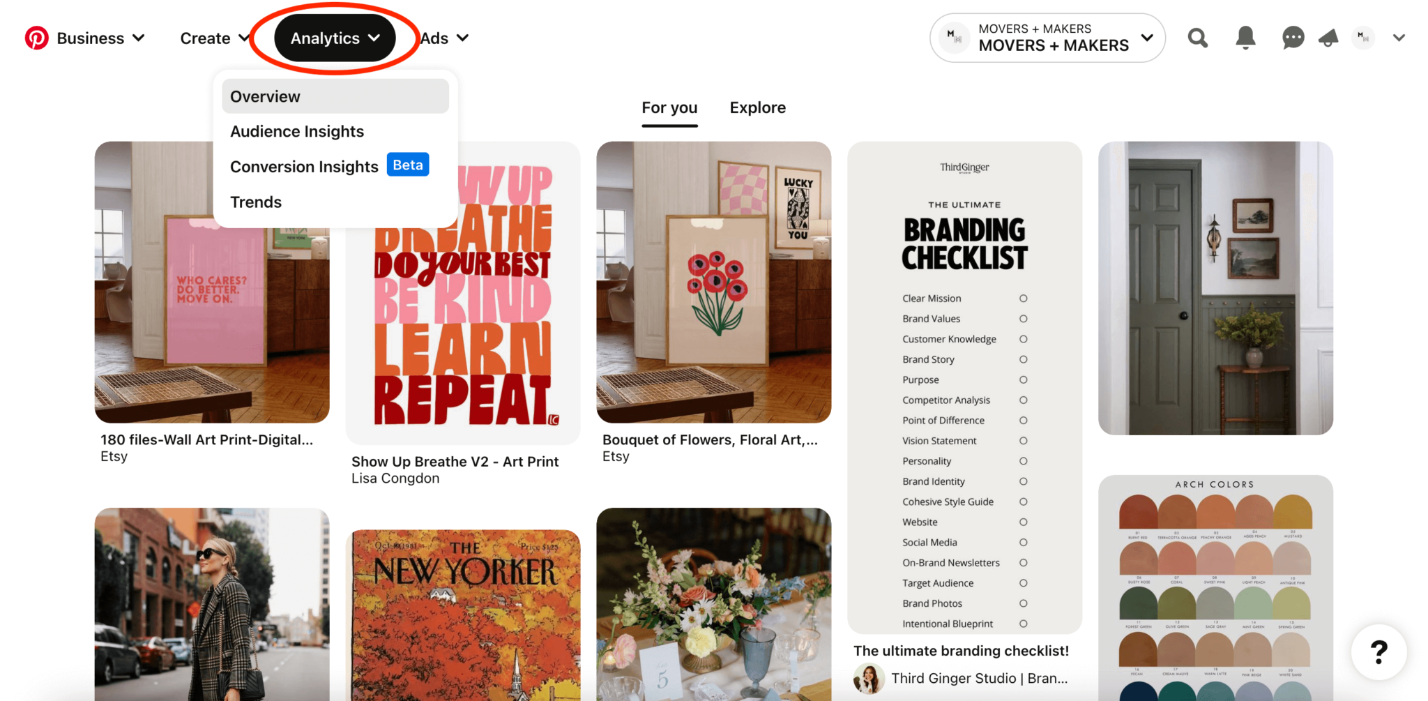 Pinterest Analytics 101: Tips and Tools to Track Your Success