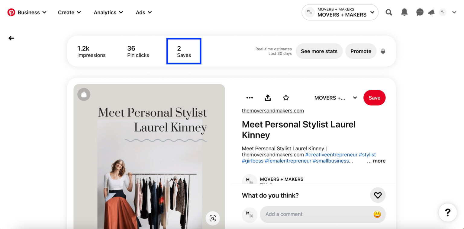 Pinterest Analytics 101: Tips and Tools to Track Your Success