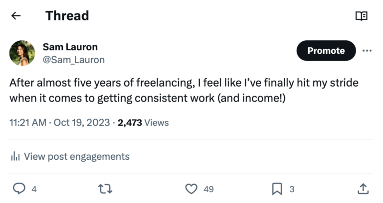 Experiment: Do Long-Form X Posts Give You More Reach?