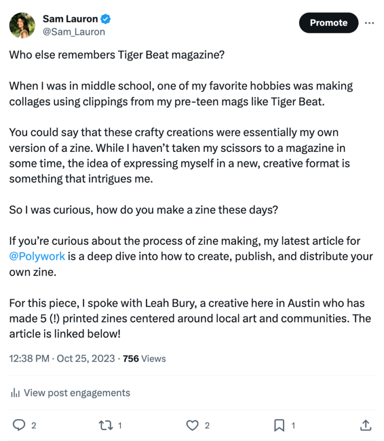 Experiment: Do Long-Form X Posts Give You More Reach?